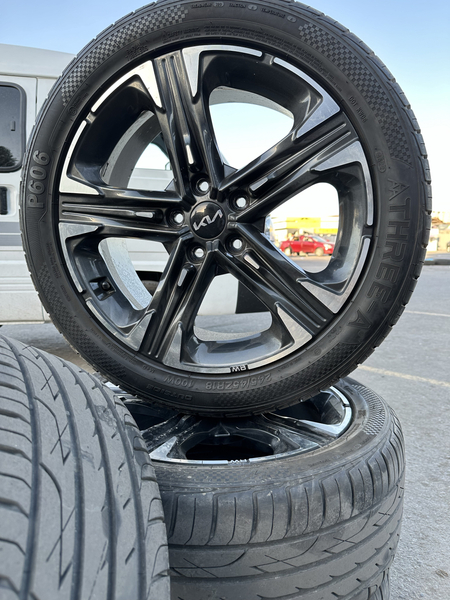 KIA K5 GTline ideal