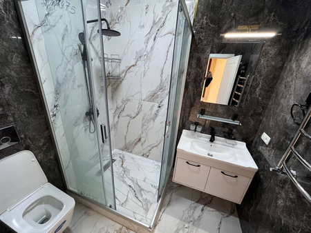 Dream House Продается 3 комнатная квартира ремонт 8-роддом Яккасарай