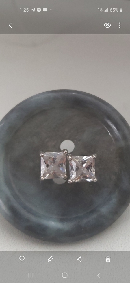 Изделия из серебра