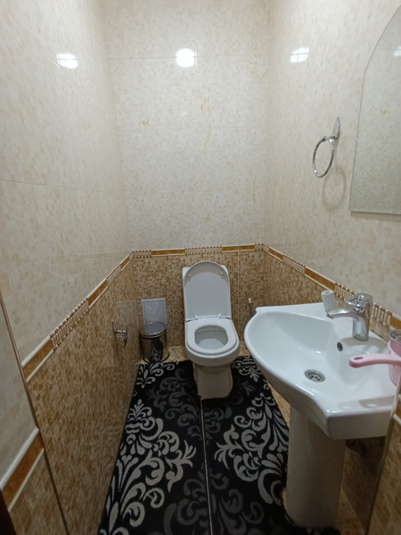 Аренда 3х комнатной квартиры. Бульвар.