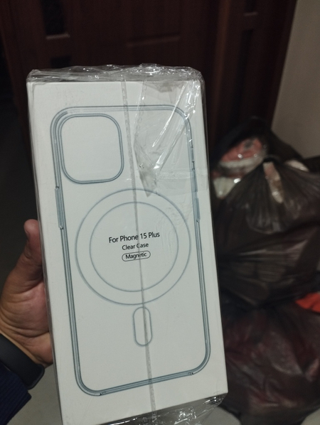 iPhone 15 ga chexol zakazga