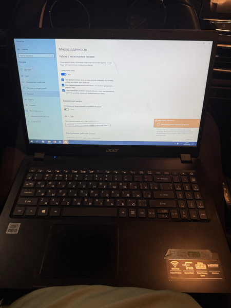 Acer Aspire 3 Core i3 10