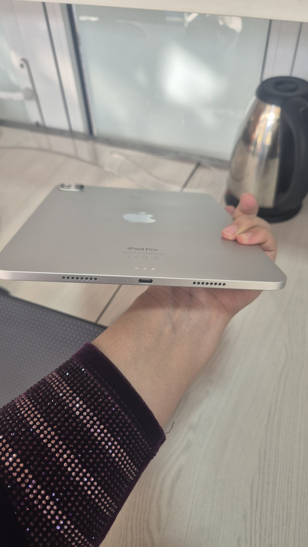 iPad pro 256gb full