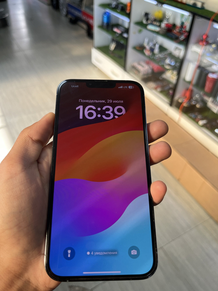 13 pro max 128 gb ideal