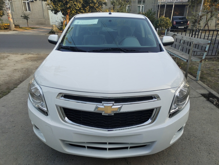 Chevrolet cobalt 2025 yil kuzov Gx Style AT Plus