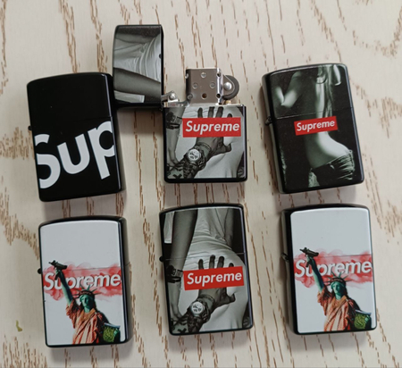 Бензин и кремни для зажигалок Zippo imco