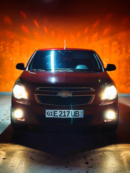 Chevrolet Cobalt 4 Позиция Автомат
