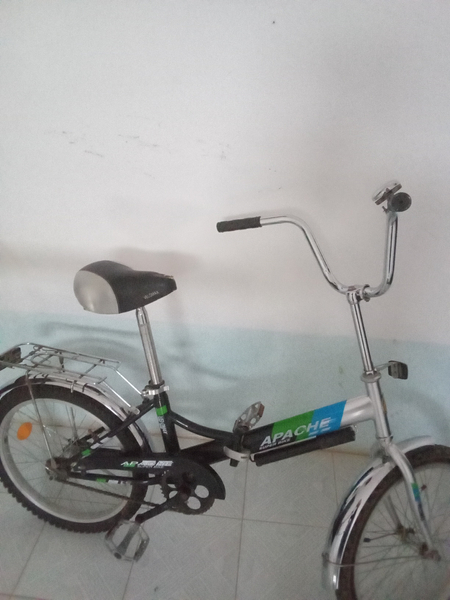 Velosiped Sotiladi Yangi
