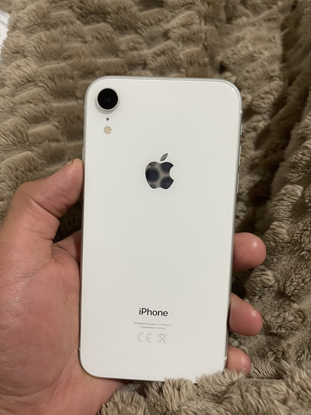 Iphone xr 64 talik white