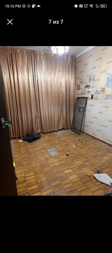 Продается Квартира Чиланзар Д20 2/2/4  76Серия