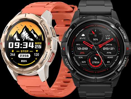 Умные часы Mibro Watch GS Active