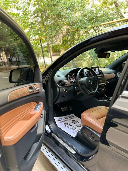 В продаже ! Автомобиль GLE 400 Coupe