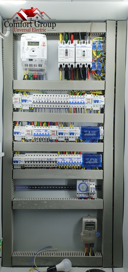 Comfort group Electric