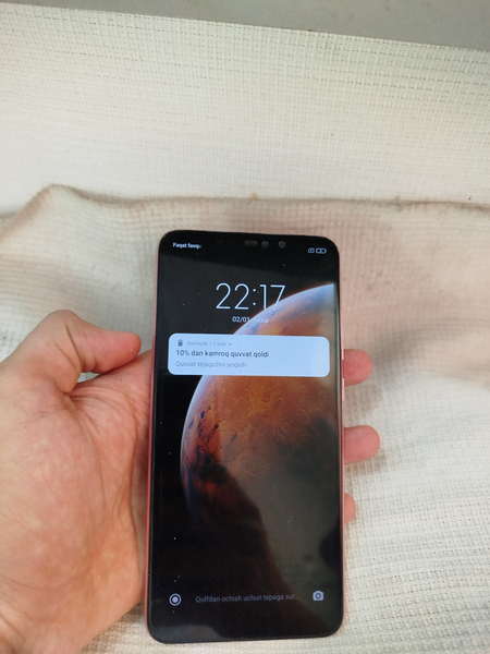 Redmi note 6 pro