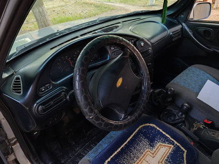 Niva Chevrolet sotiladi holati zoʻr 9000$