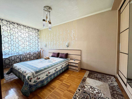 Квартира в аренду в центре  Ц1, Бибигон 3ком/4этаж/4