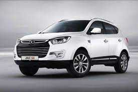 Jac S5 yangi 2024 halol savdo Yillik 12 %