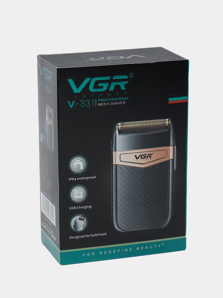 Professional soqol olish mashinasi VGR V-331