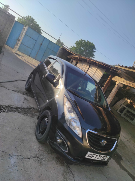 Spark 1 pozitsa yaxshi holatda