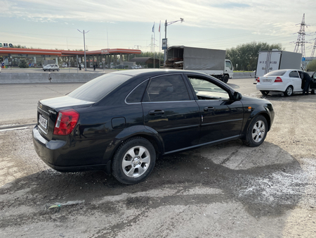 Lacetti 2012 еил