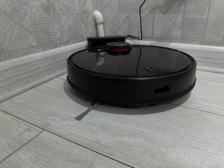 ПРОДАМ Робот-пылесос Xiaomi MiJia Robot Vacuum-Mop 3C (CN China)
