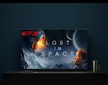 XIAOMI TV BOX S. orginal