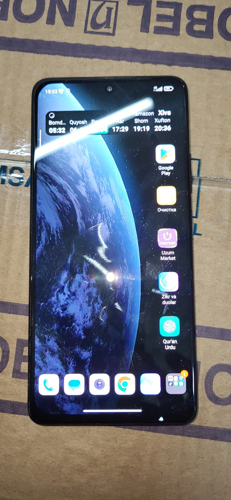 Redmi note 10 pro