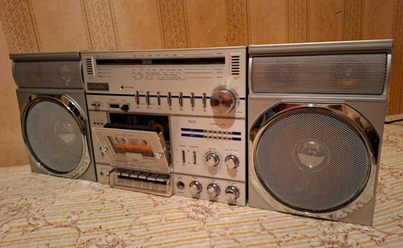 Магнитола SOUND PC 12