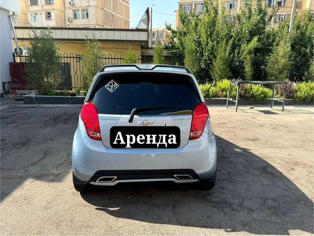 Аренда с Выкупом Спарк Автомат
