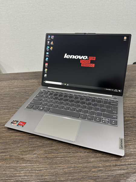 мощный ультрабук Lenovo ThinkBook 13s G2, Американская сборка