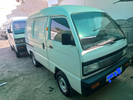 Дамас ван 2002й тозза