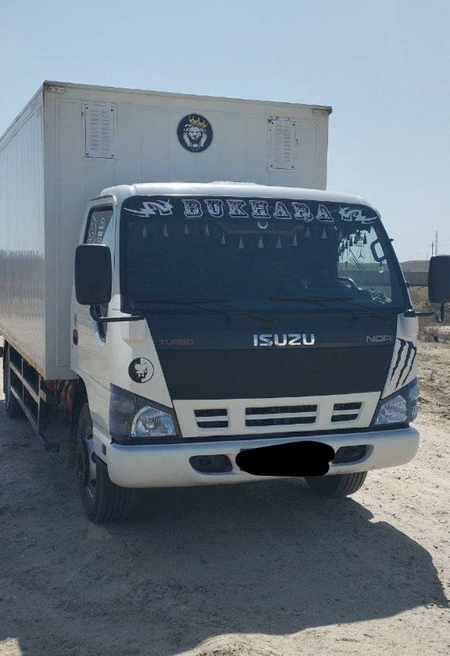 Isuzu sotiladi holati a'lo