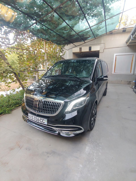 VITO Mercedes-Benz