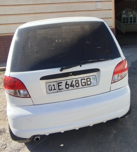 Matiz sotiladi mx