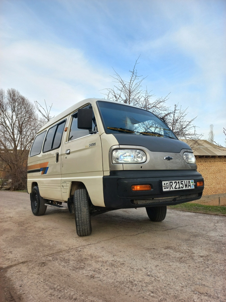 Продаётся дамас 2009