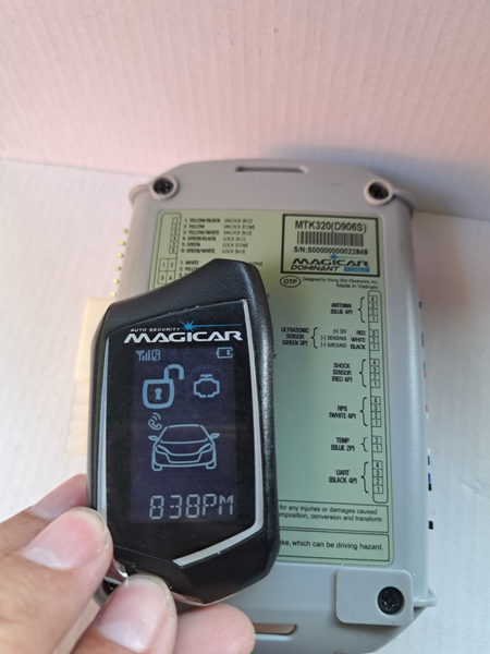 Продам Magicar 906s Dominant оригинал Made in vietnam.