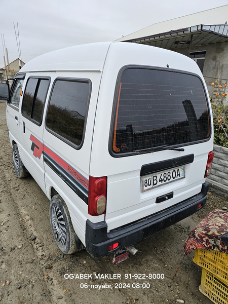 Damas 2 sotiladi pul zalur