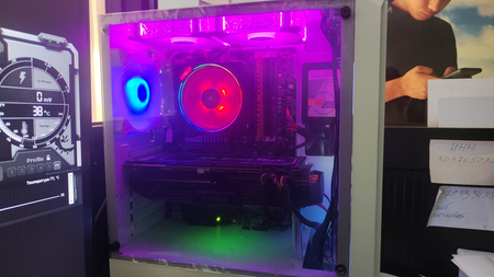 Игровой компьютер Rtx2080