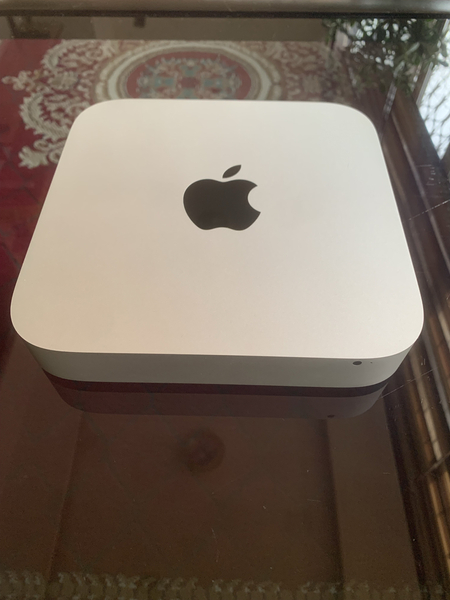 2014 • Mac Mini • 2.6 GHz • 8GB • 1 TB • A1347