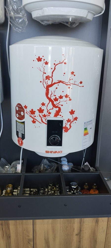Водонагреватель1