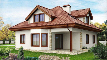 Металлочерепица по цене Профнастила.