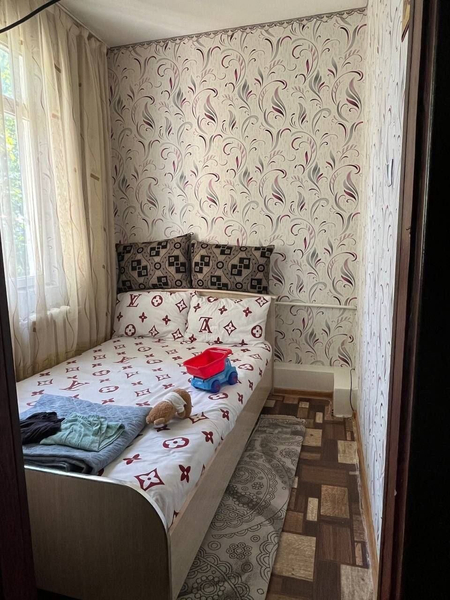 Продажа\\n\\n Количество комнат 1\\nЭтаж -4\\nЭтажность дома -4\\nПеределанная
