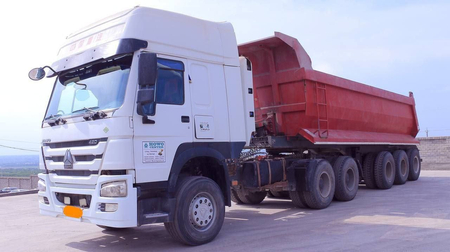 Продается тягач Howo A6 Sinotruck