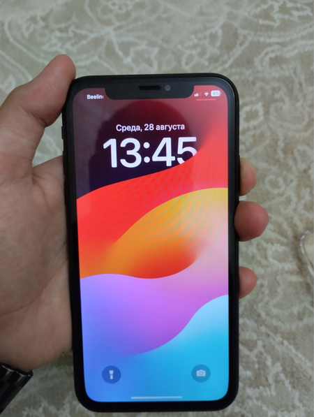 Iphone xr 128 gb 78 yomkst