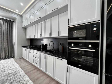Дархан  • ЗАГС • 4-комн • 120 м² • этаж 4/5 • [СА:001]