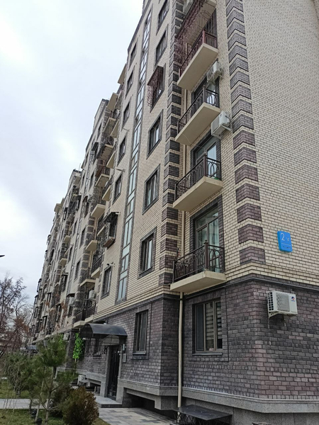 Новостройка 270 кв Афруз туйхонаси рупарасида