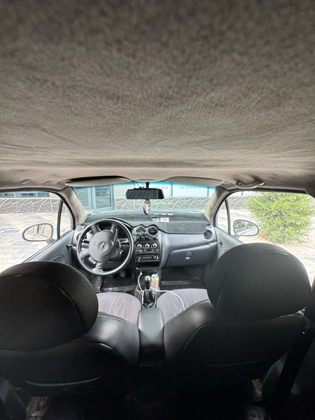Matiz 2009  Пропег  259.000