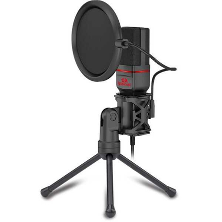 Redragon Seyfert GM100 продам новый игровой стрим микрофон/С ДОСТАВКОЙ