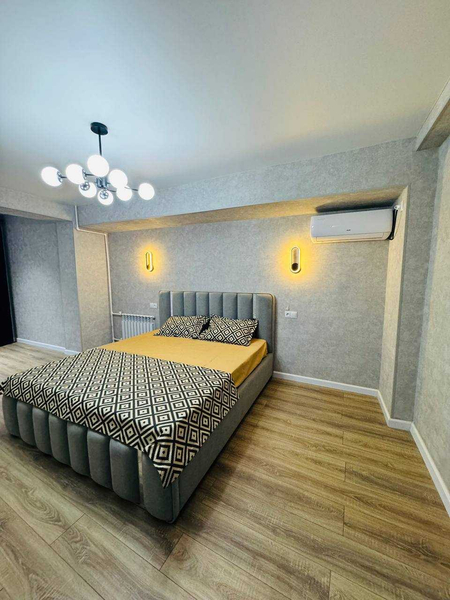Ц-4 кафе Централ 2-комнатная 3/4 52 м² евроремонт мебель техника