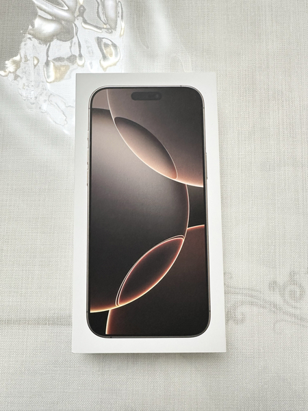 Iphone 16 Pro Max 256GB LLA Amerika
